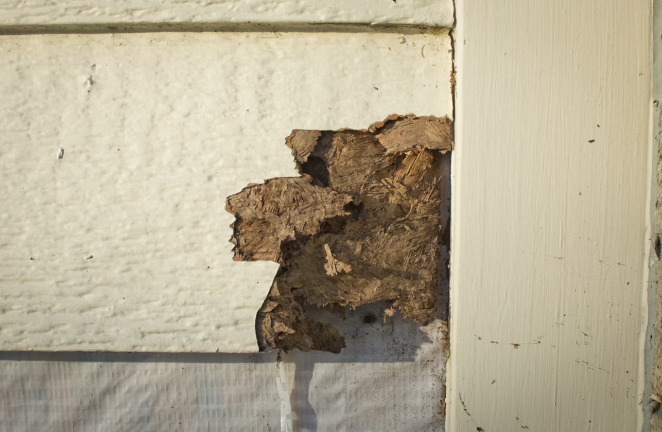 What Are the First Signs of Termites in Your Home?